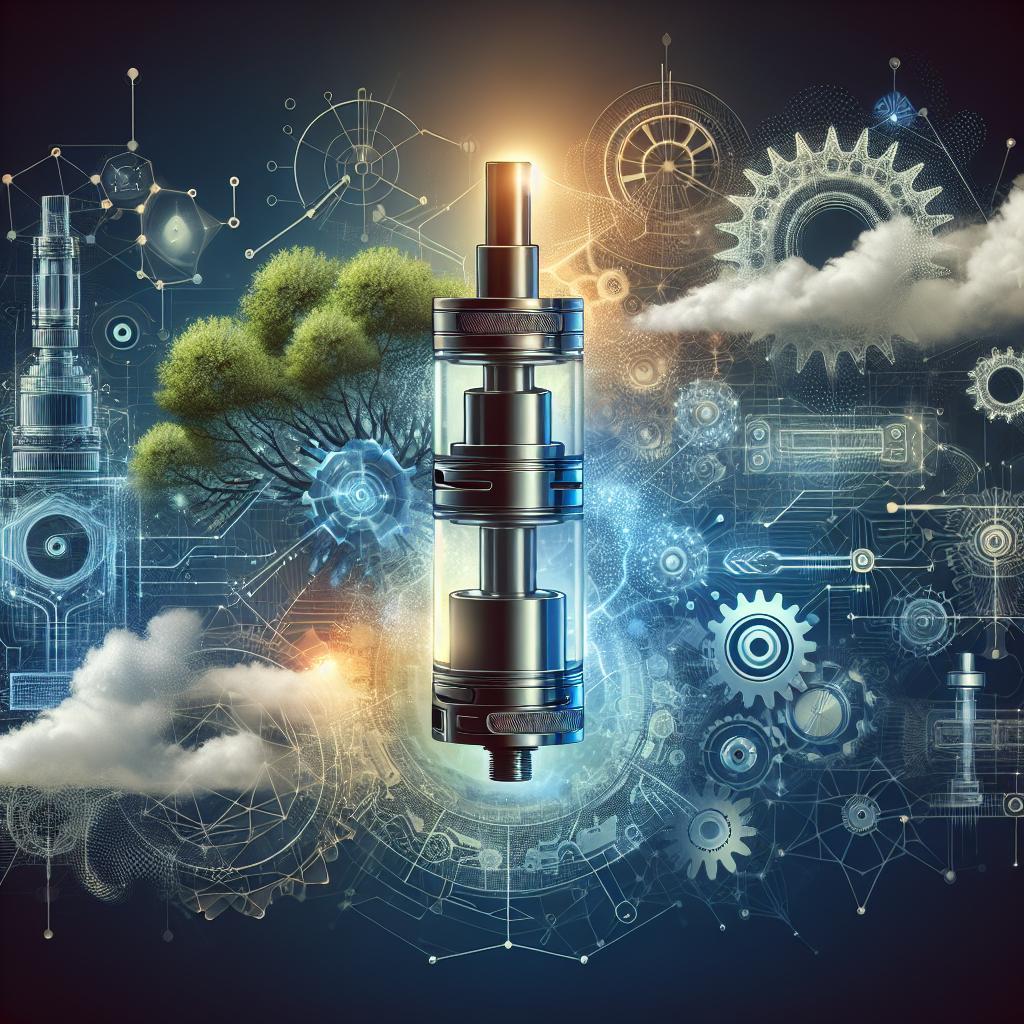 Top Vape Tanks für beeindruckende Wolkenproduktion - VSHUB24 - E ...